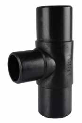 TEE LANG PE100 SDR17 90 MM - Præisoleret - Hedegaard Nordic A/S