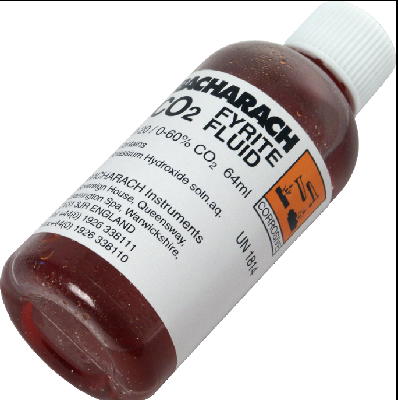 FYRITE VÆDSKE CO2 20/60% - Varme - Hedegaard Nordic A/S